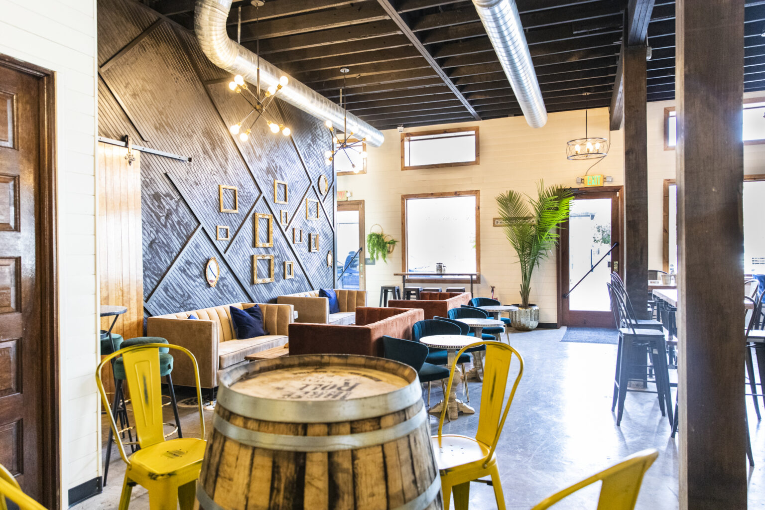 First Look: Inside downtown’s new rooftop cocktail lounge, The Main Lobby