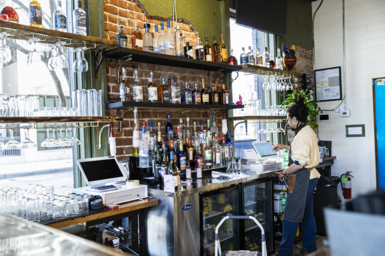 First Look: Inside downtown’s new rooftop cocktail lounge, The Main Lobby