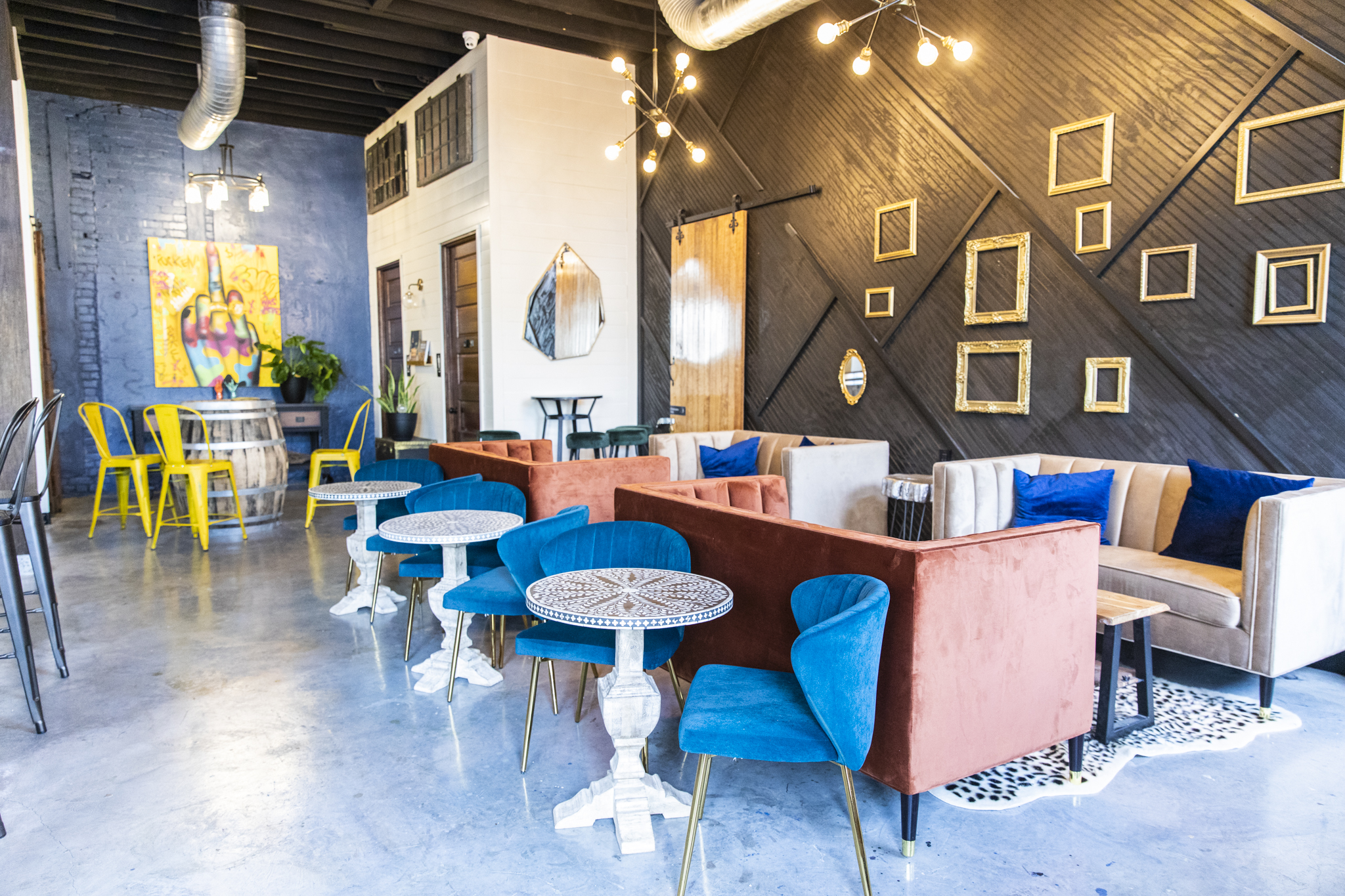 First Look: Inside downtown’s new rooftop cocktail lounge, The Main Lobby