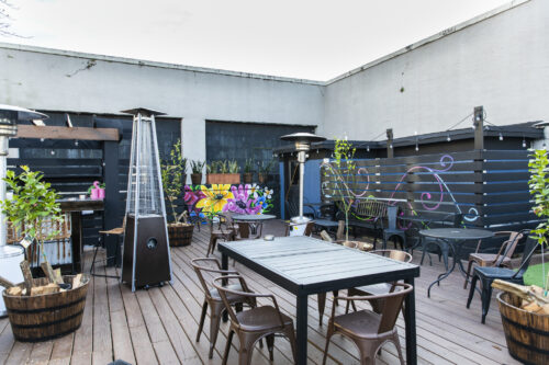 First Look: Inside downtown’s new rooftop cocktail lounge, The Main Lobby