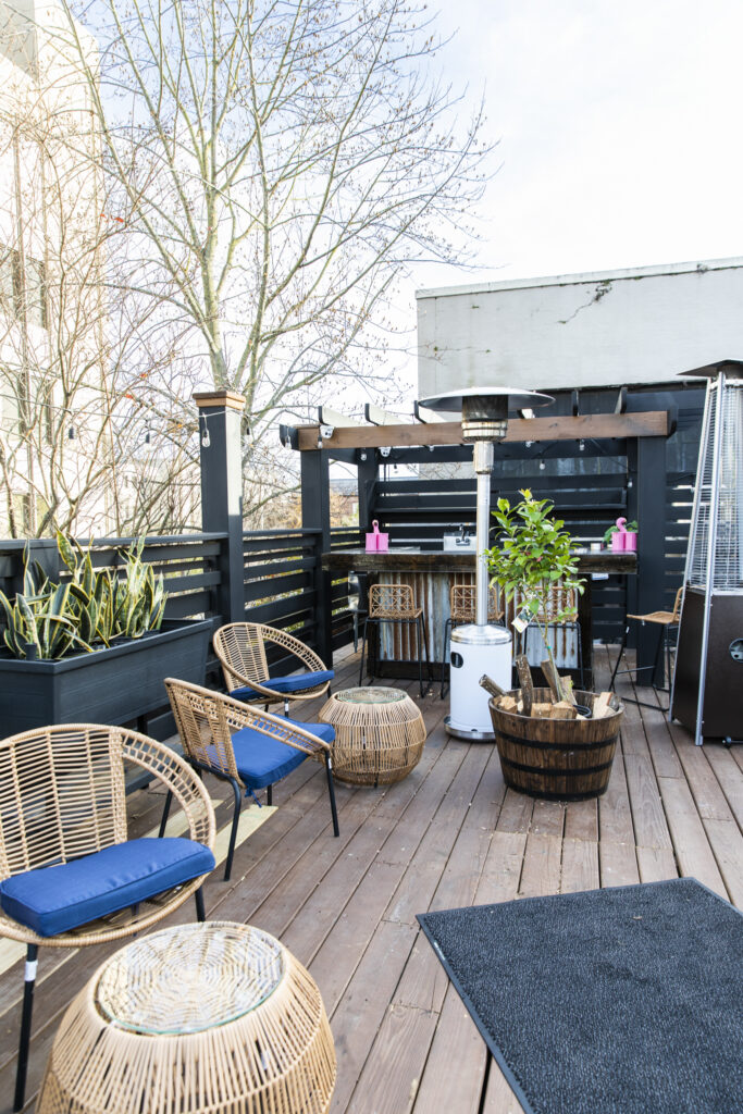 First Look: Inside downtown’s new rooftop cocktail lounge, The Main Lobby