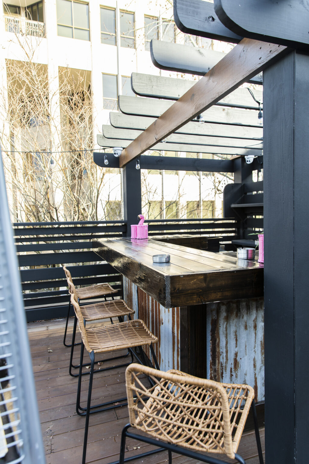 First Look: Inside downtown’s new rooftop cocktail lounge, The Main Lobby