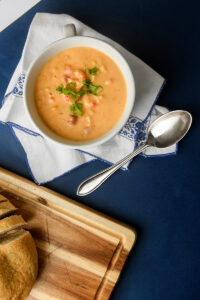 Crawfish Chowder