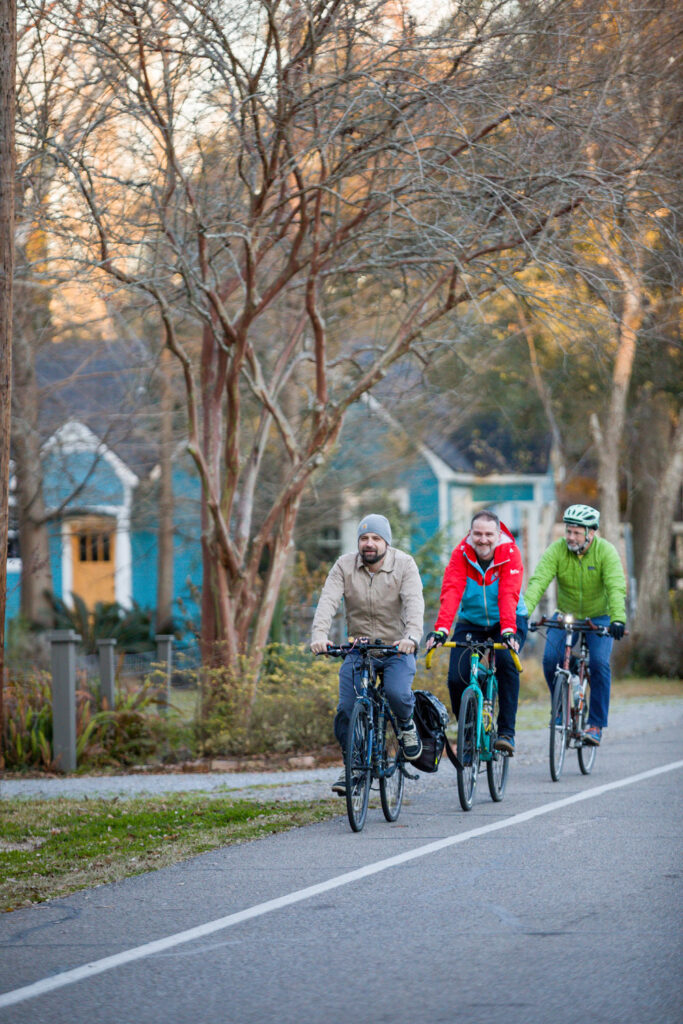 Local cycling groups are expanding across town and promoting a bikeable ...