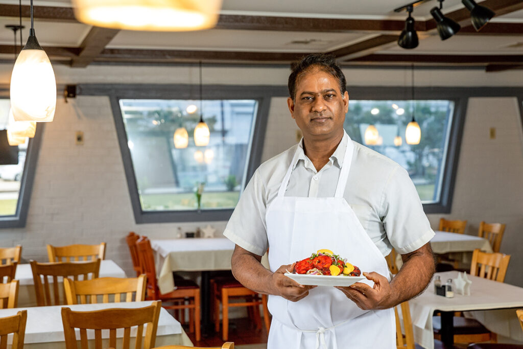 Diving into the variety of flavors and intense heat at Swagat Indian ...