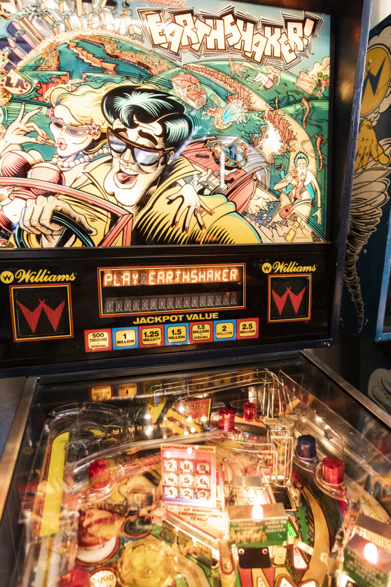 First Look: New arcade bar, BR.cade, opens in Mid City