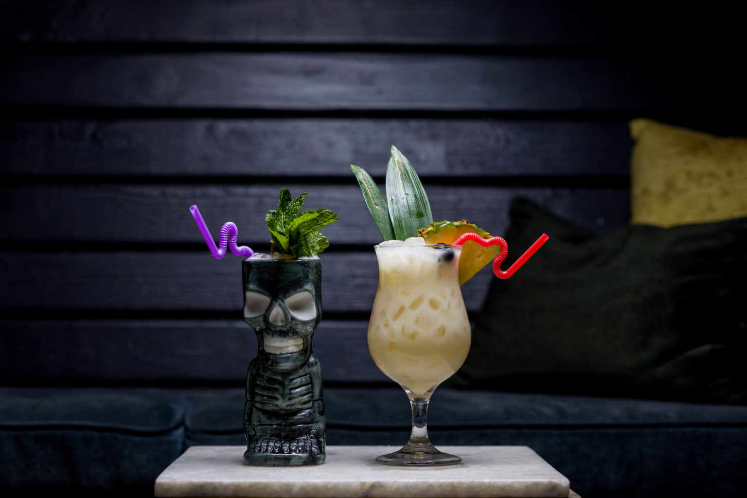 First Look: Lotus Lounge brings tropical flair and intimate vibe to ...