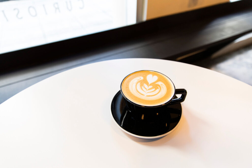 Social Coffee opens permanent location downtown