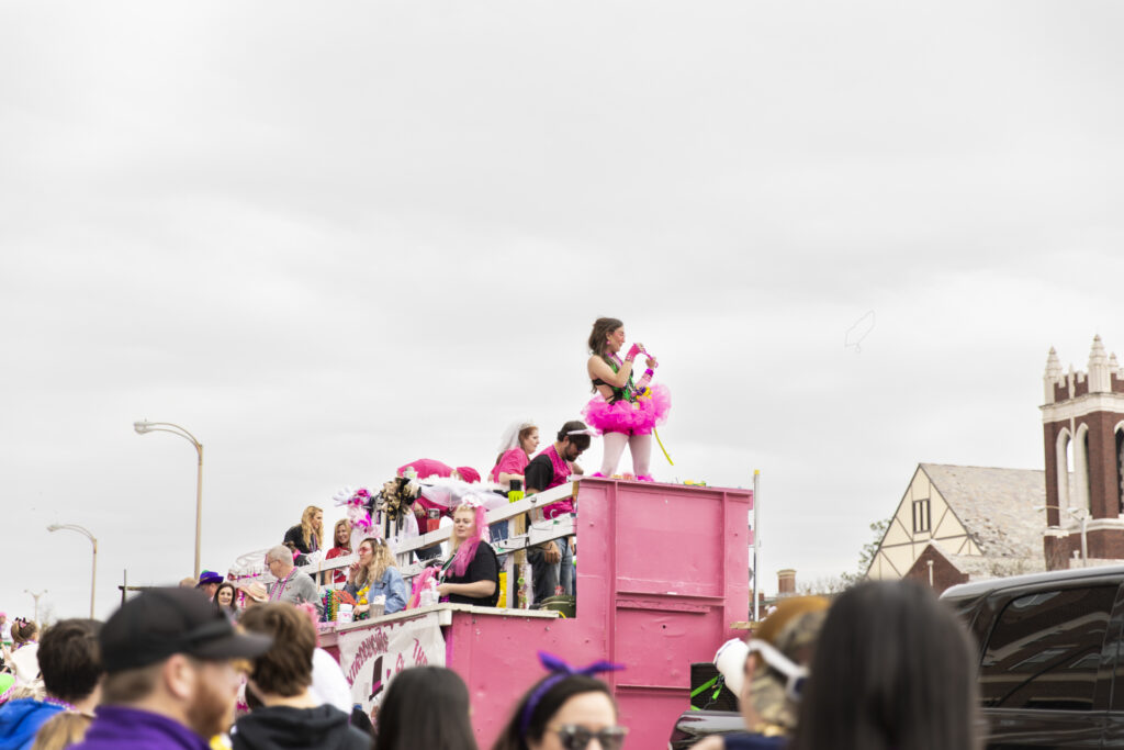 Photos: One last look at this year’s Spanish Town Parade, as Mardi Gras ...