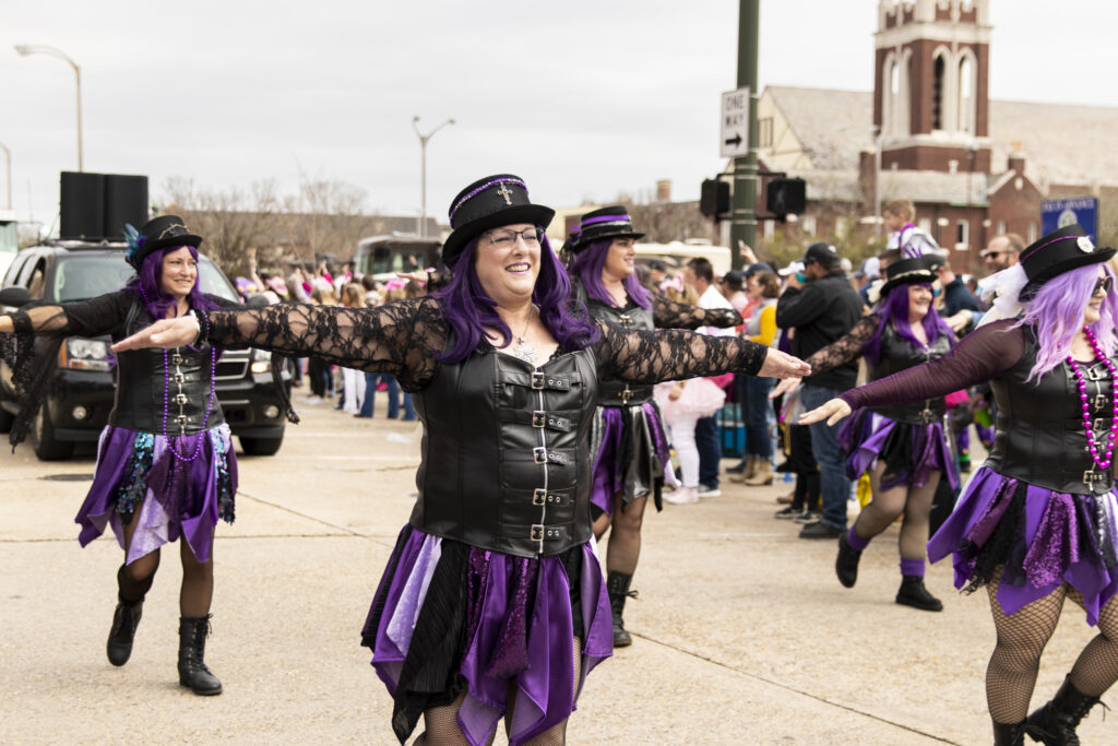 Photos: One last look at this year’s Spanish Town Parade, as Mardi Gras ...
