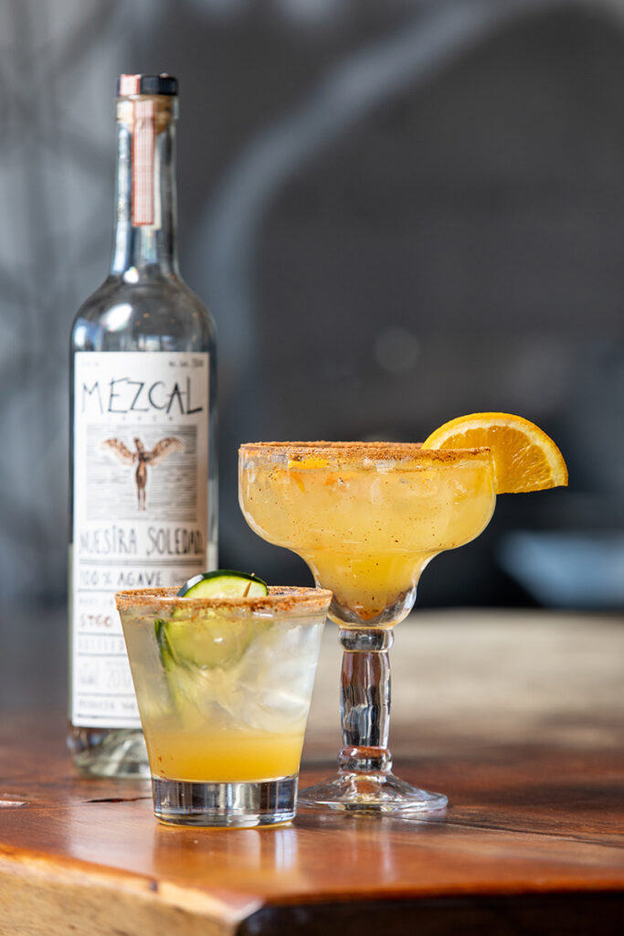 A primer on mezcal, the spirit you’re seeing all over Baton Rouge bar menus