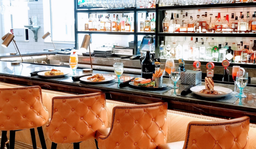 The Great Escape: Watermark Hotel - [225]