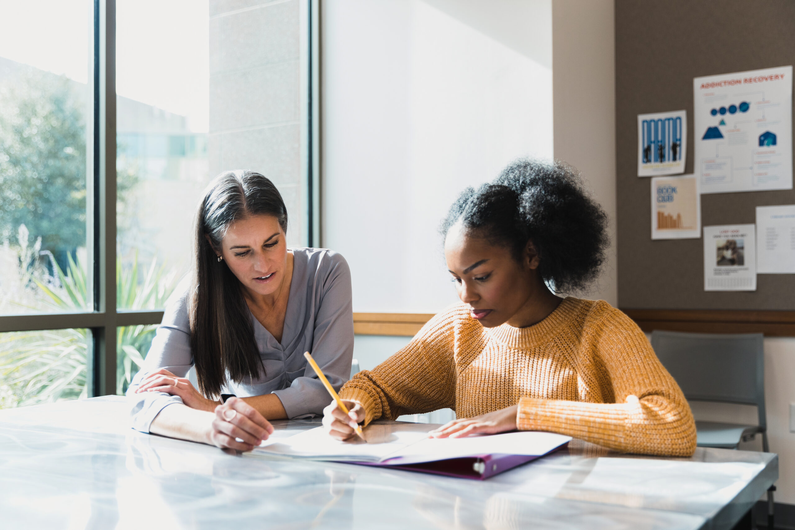 Private tutoring just in time for finals, sponsored by Studyville