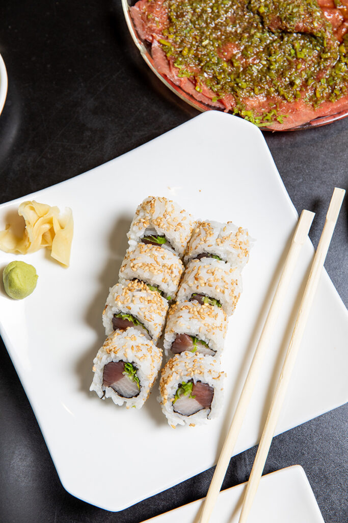 Go fish: Drinking in the fresh and varied flavors of Drunken Fish