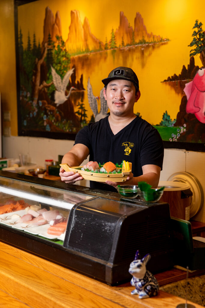 Go fish: Drinking in the fresh and varied flavors of Drunken Fish
