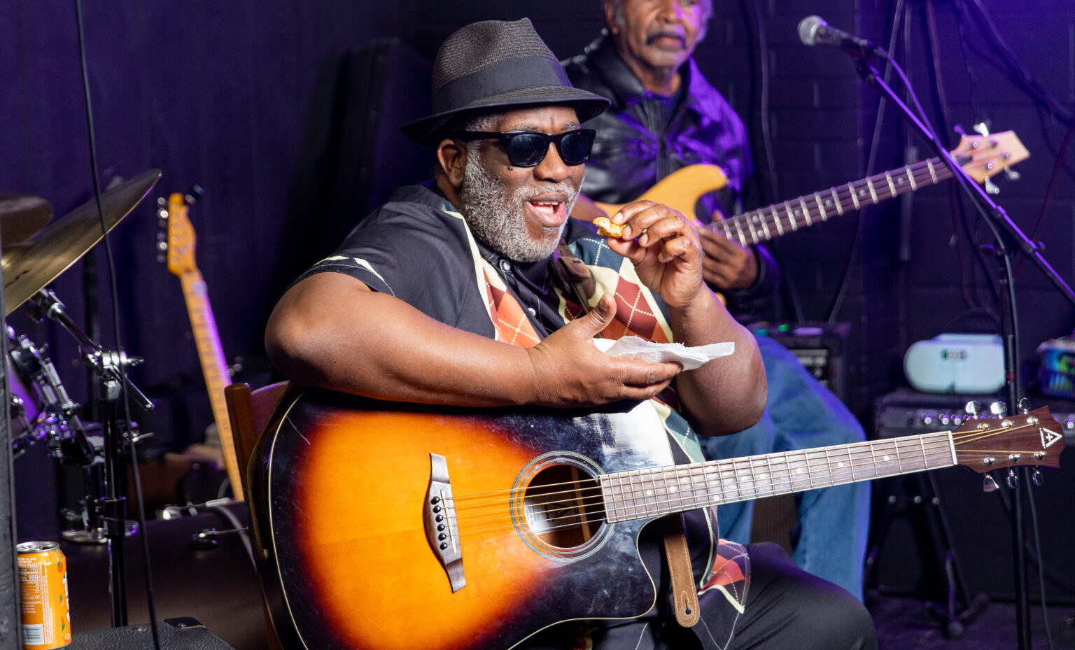 Where to listen to jazz and blues music in greater Baton Rouge