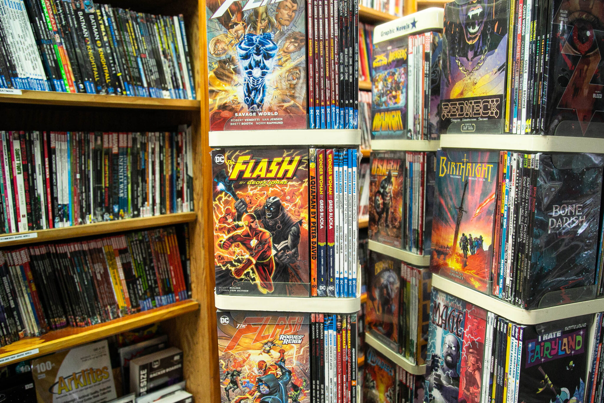 After two years, Free Comic Book Day returns to Baton Rouge, bigger ...