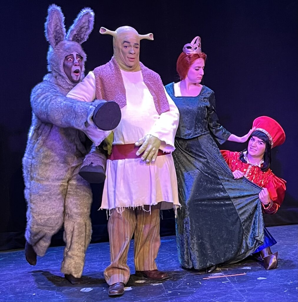 From Annie to Shrek, live theater is hot this summer in Baton Rouge