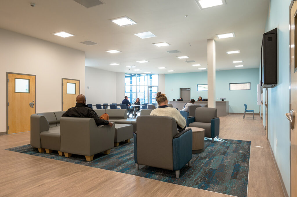 Bridge Center for Hope, Louisiana’s only mental health receiving center ...