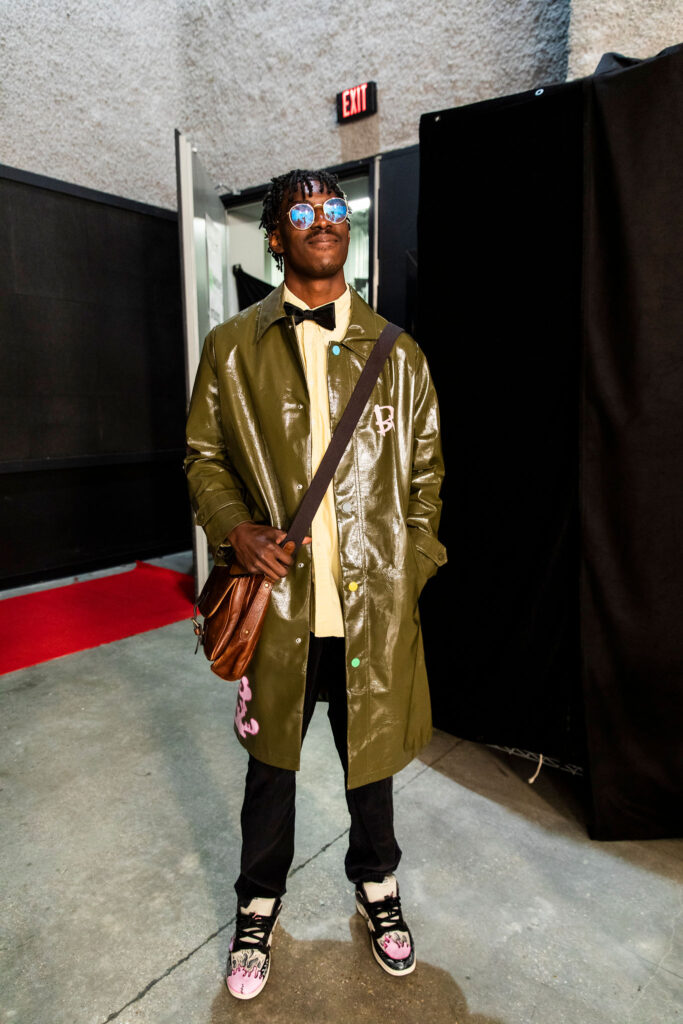 What attendees wore to the Baton Rouge Fashion Experience