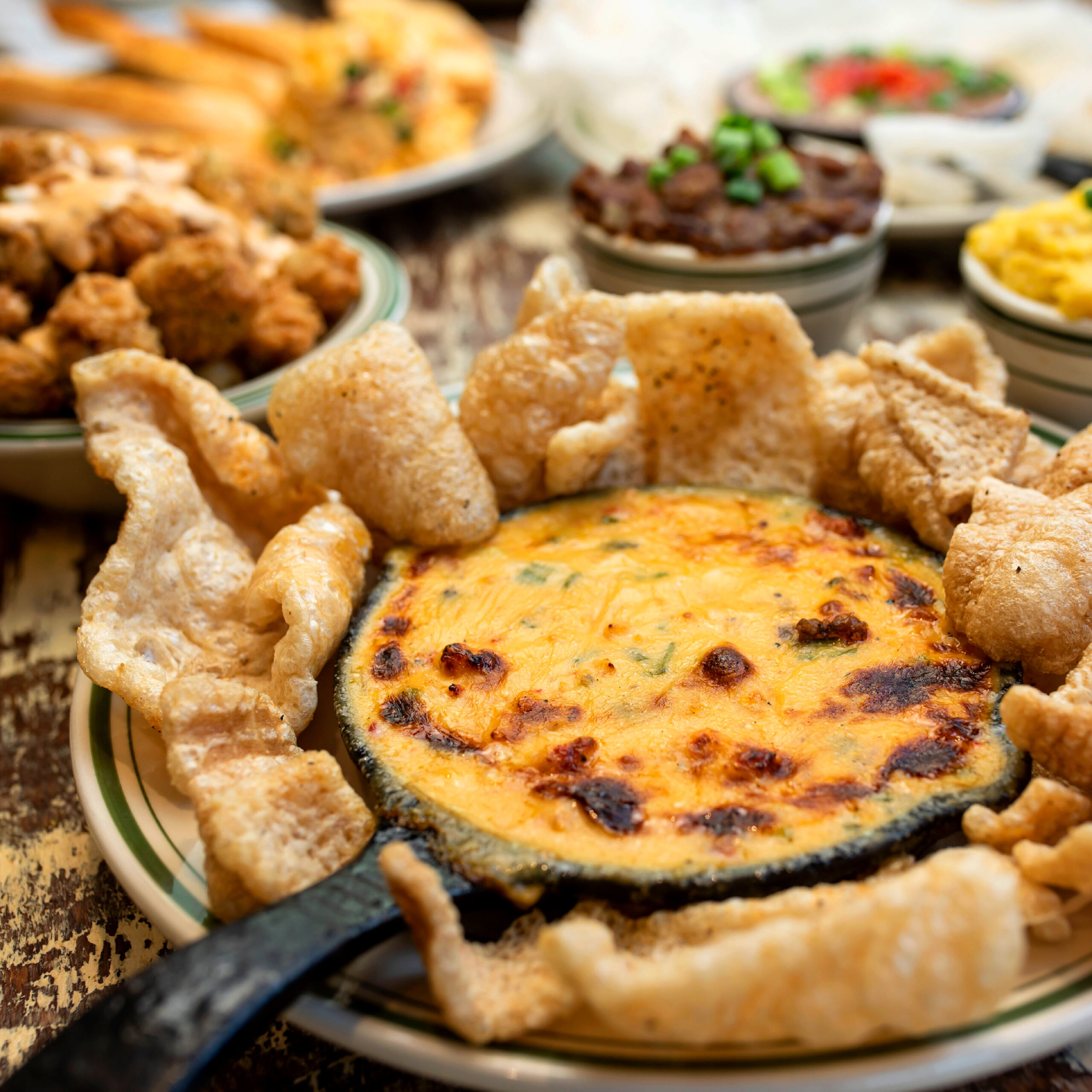 Baton Rouge is a food melting pot, sponsored by Visit Baton Rouge - [225]