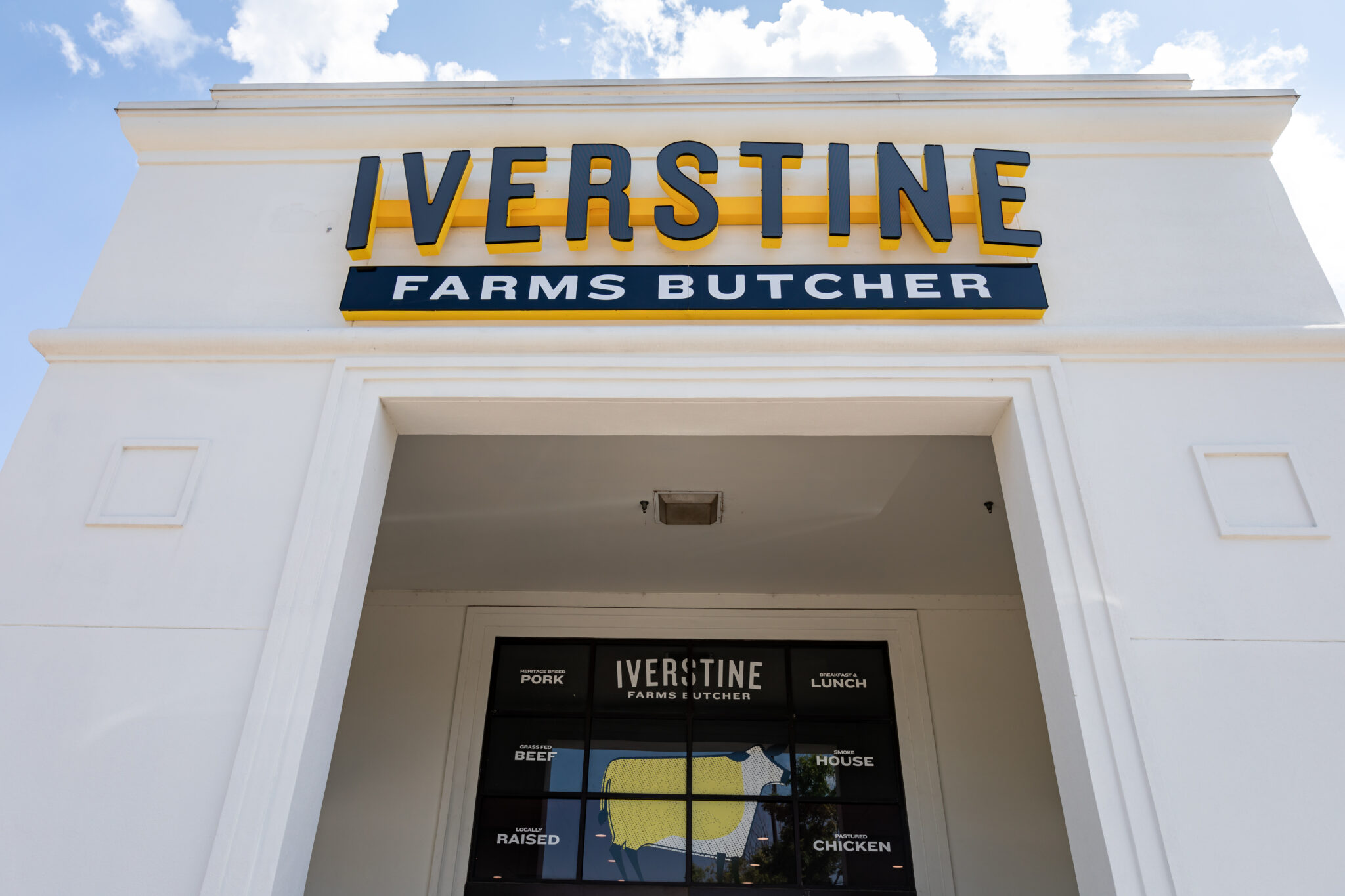 Inside Iverstine Farms Butcher’s new location, complete with a ...