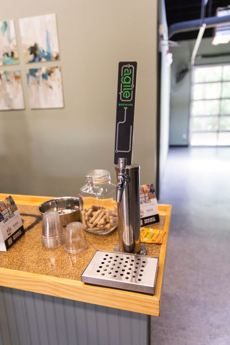 Beer and software development collide at Agile Brewing