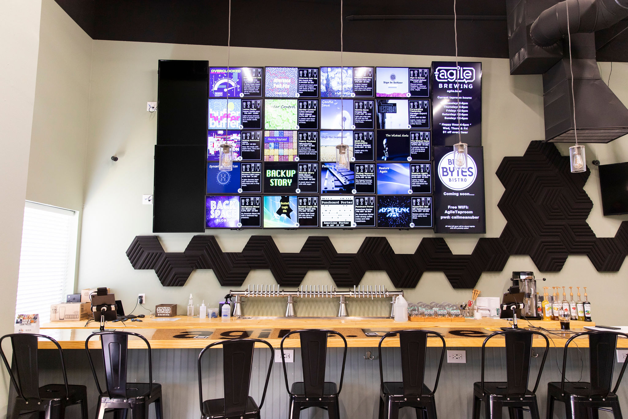 Beer and software development collide at Agile Brewing