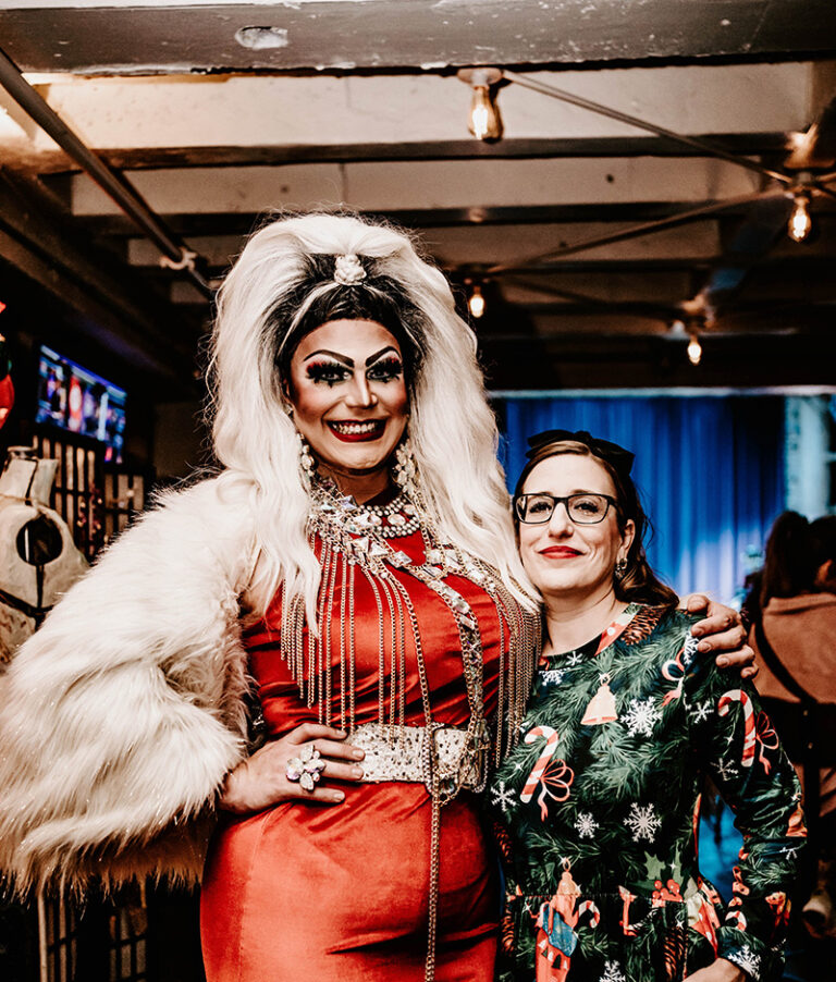 Queens of Louisiana is shining the spotlight on local drag queens
