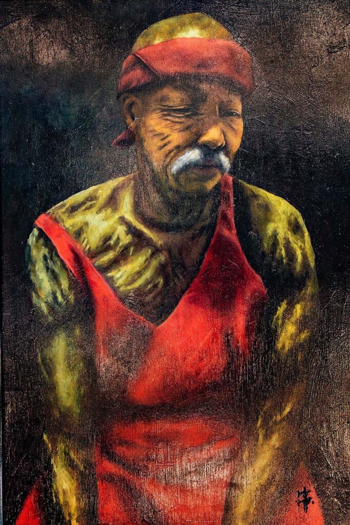 Artist’s Perspective: Mike Weary’s ‘I Stole Time, Reminiscing On a ...