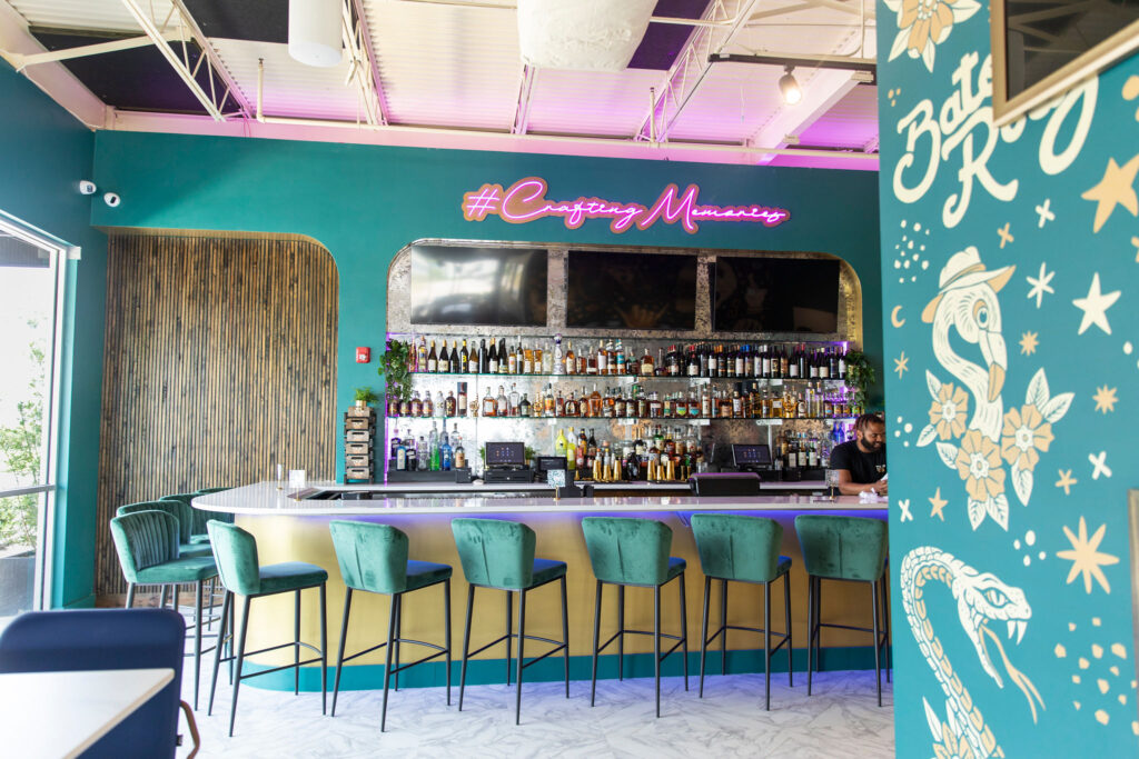 First Look: Tap 65, self-serve taproom with global cuisine, opens later ...