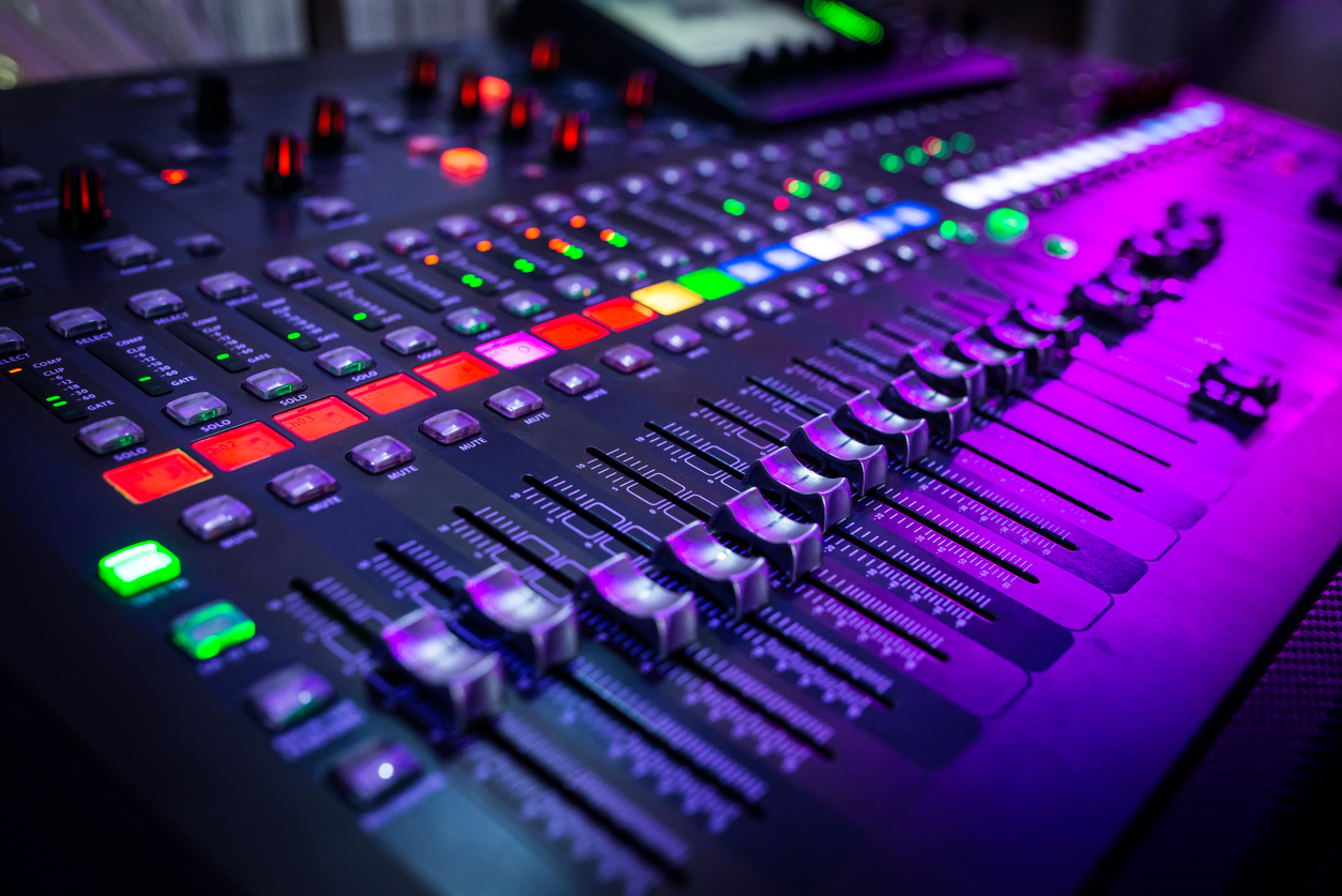 Take a peek behind the scenes at KLSU