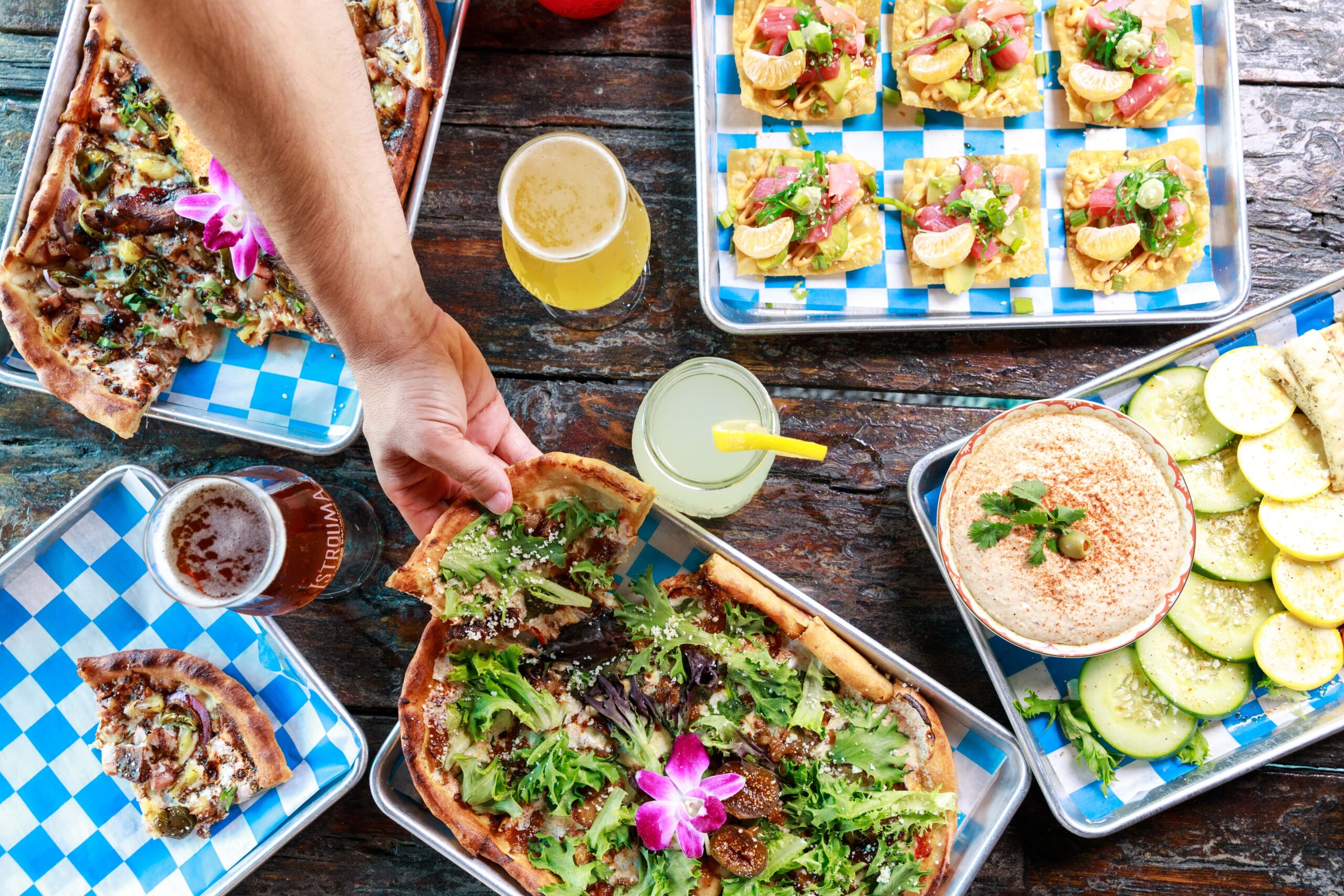 Istrouma Eatery + Brewery reopens following renovations