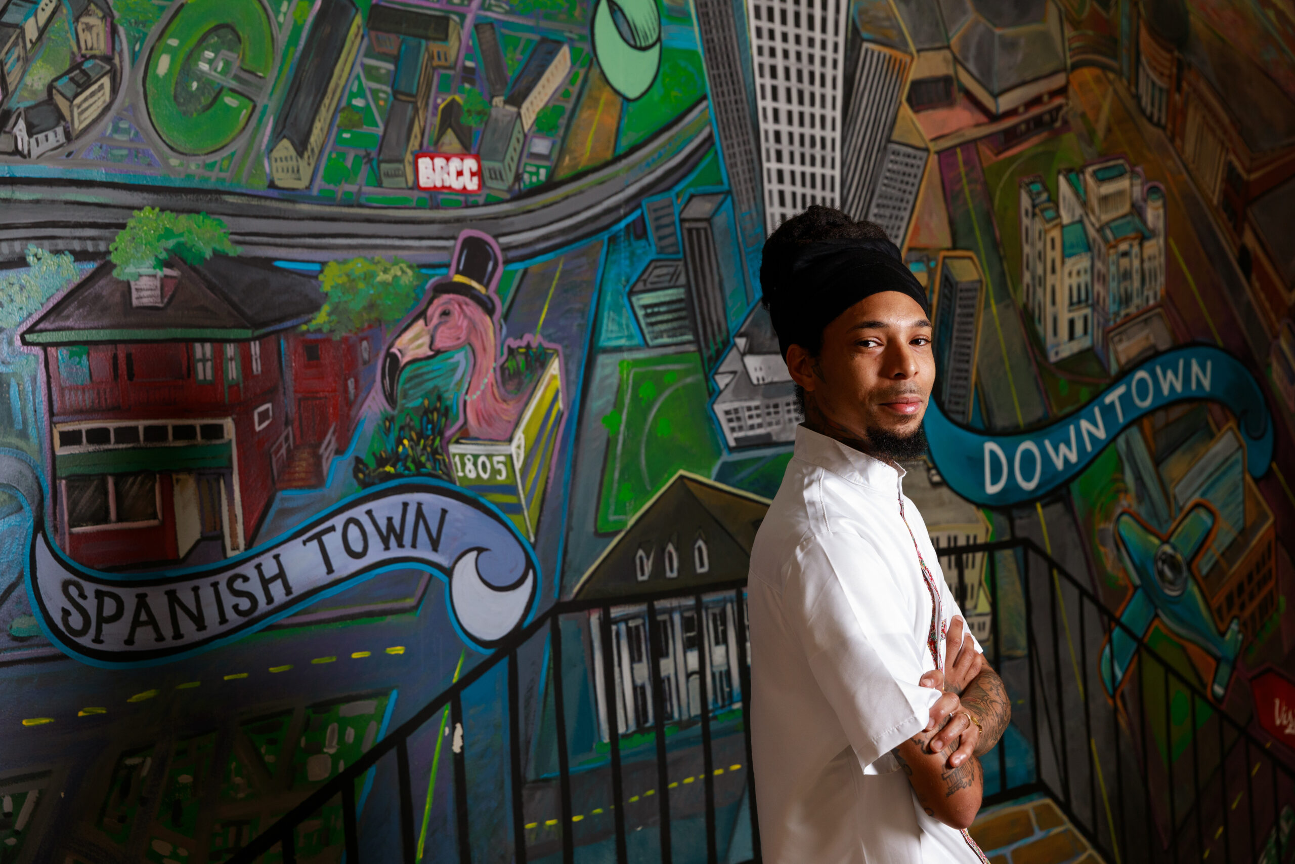 I am 225: Jonathan Brown