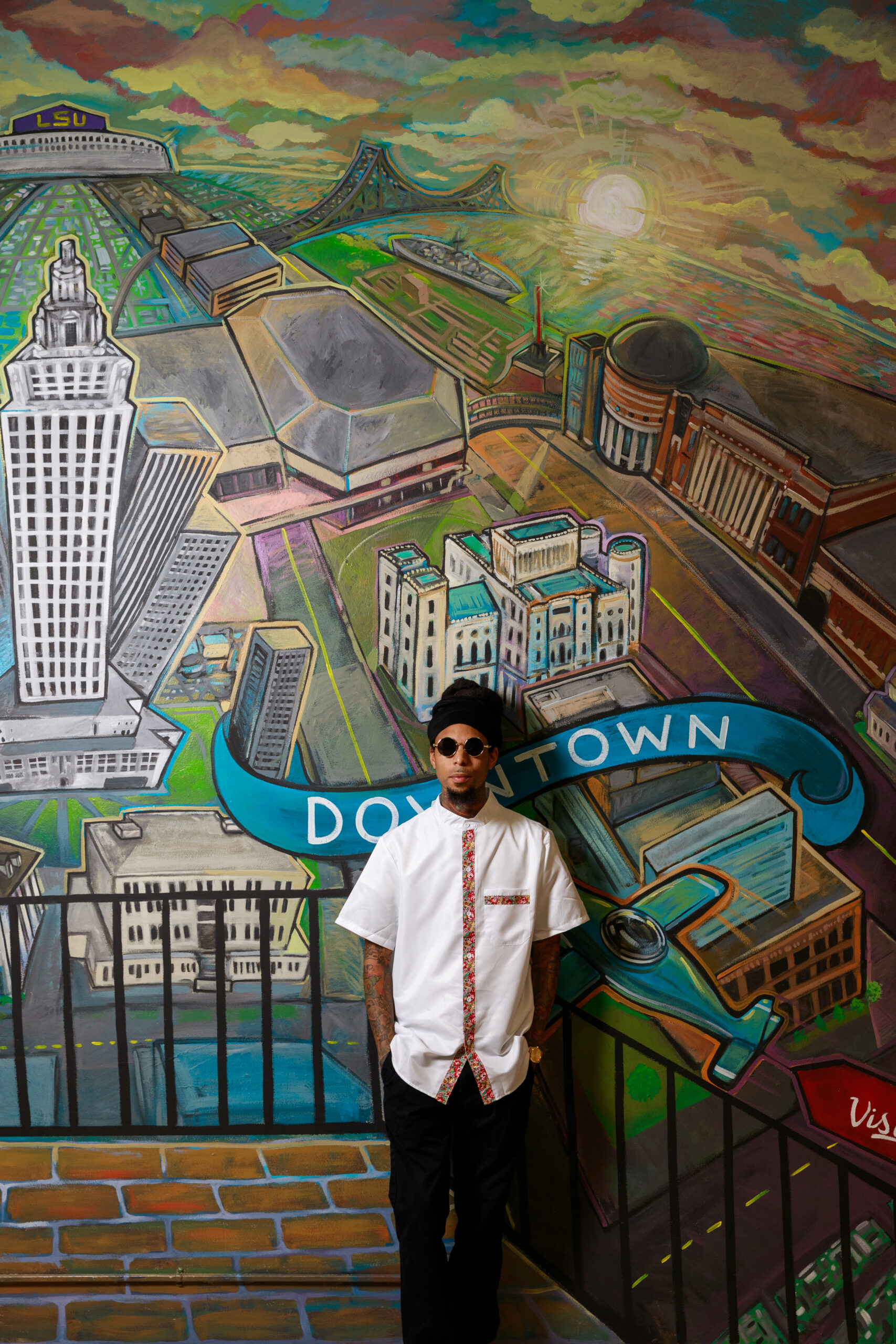 I am 225: Jonathan Brown