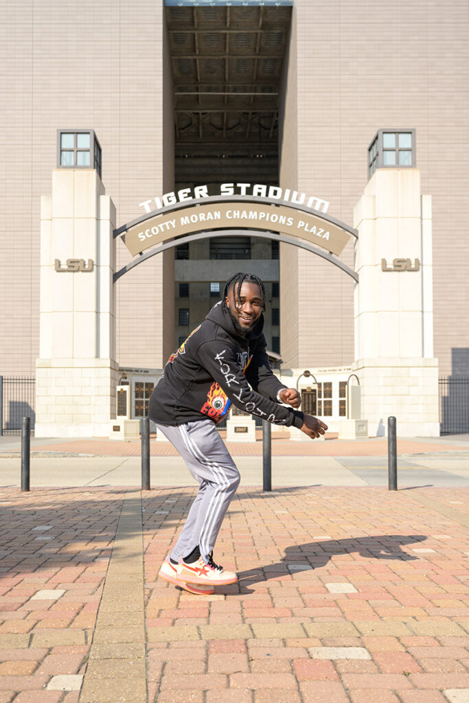 How a viral victory dance seen in the NFL can be traced back to ...