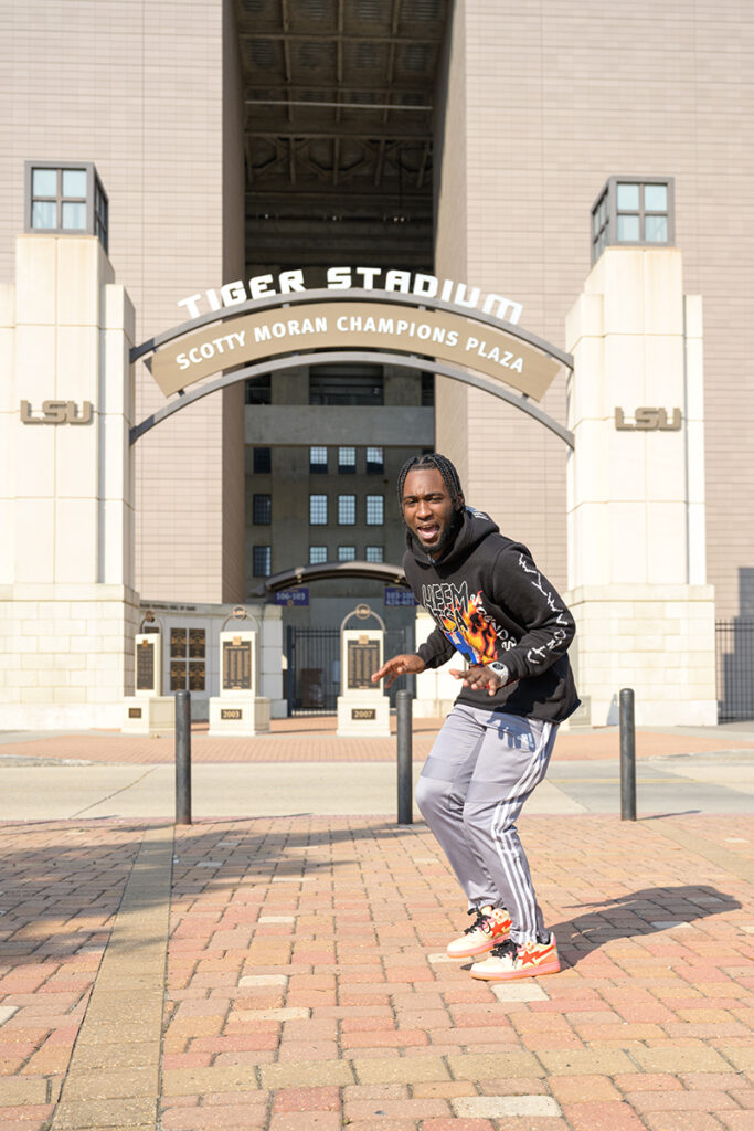 How a viral victory dance seen in the NFL can be traced back to ...