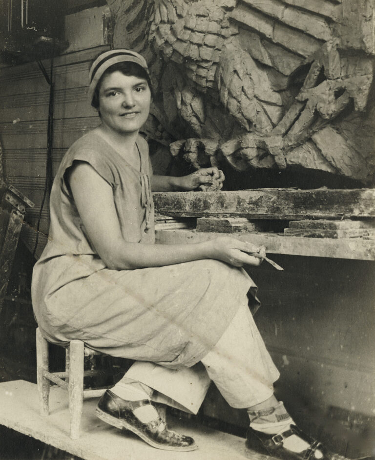 Documentary and exhibit shed light on groundbreaking Louisiana sculptor ...