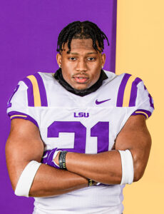 A guide to LSU’s new faces for 2022