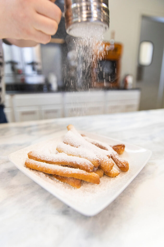 Beignet Done That bringing Louisiana’s favorite pastry to Coursey area