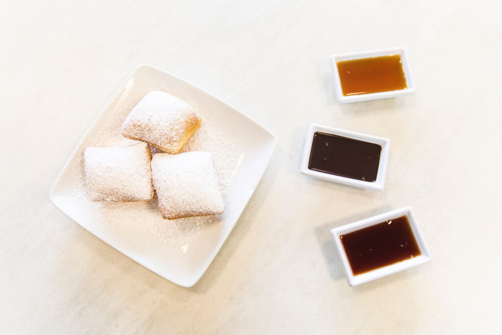 Beignet Done That bringing Louisiana’s favorite pastry to Coursey area