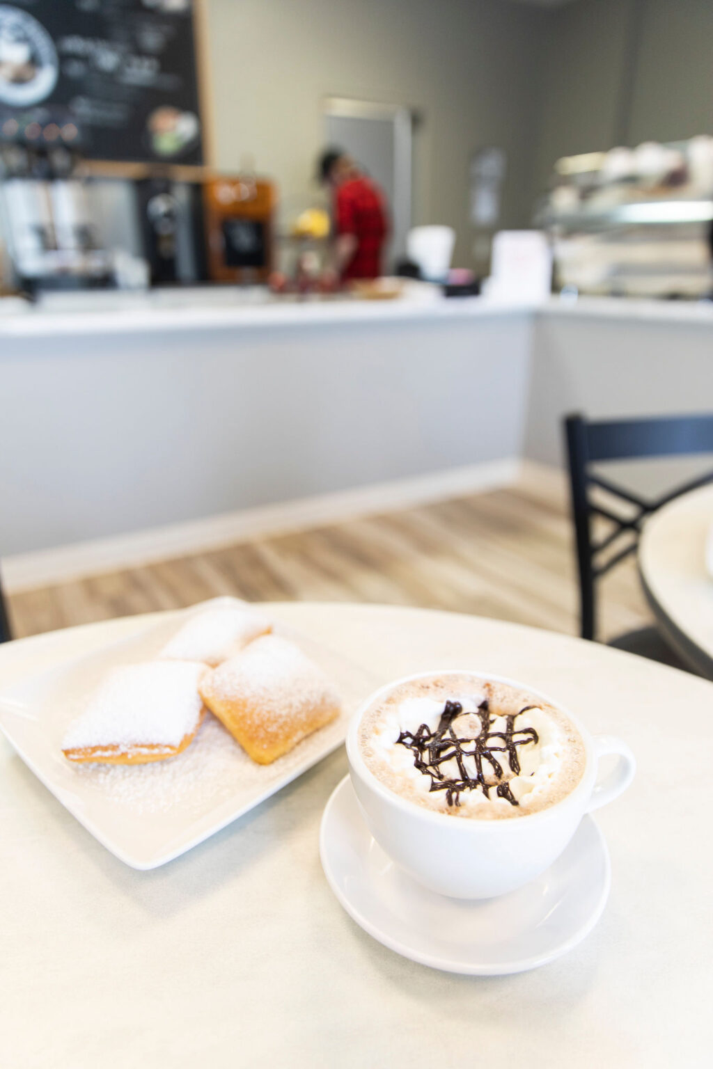 Beignet Done That bringing Louisiana’s favorite pastry to Coursey area