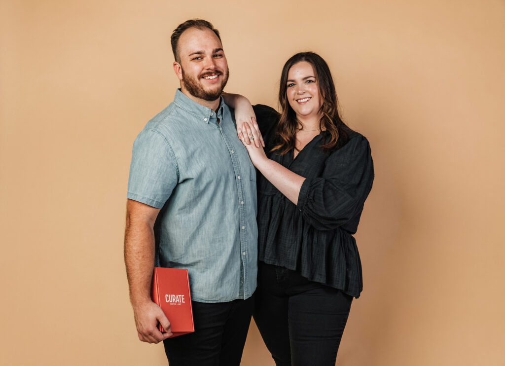 New coffee subscription brand Curate Coffee + Art aims to fuel ...