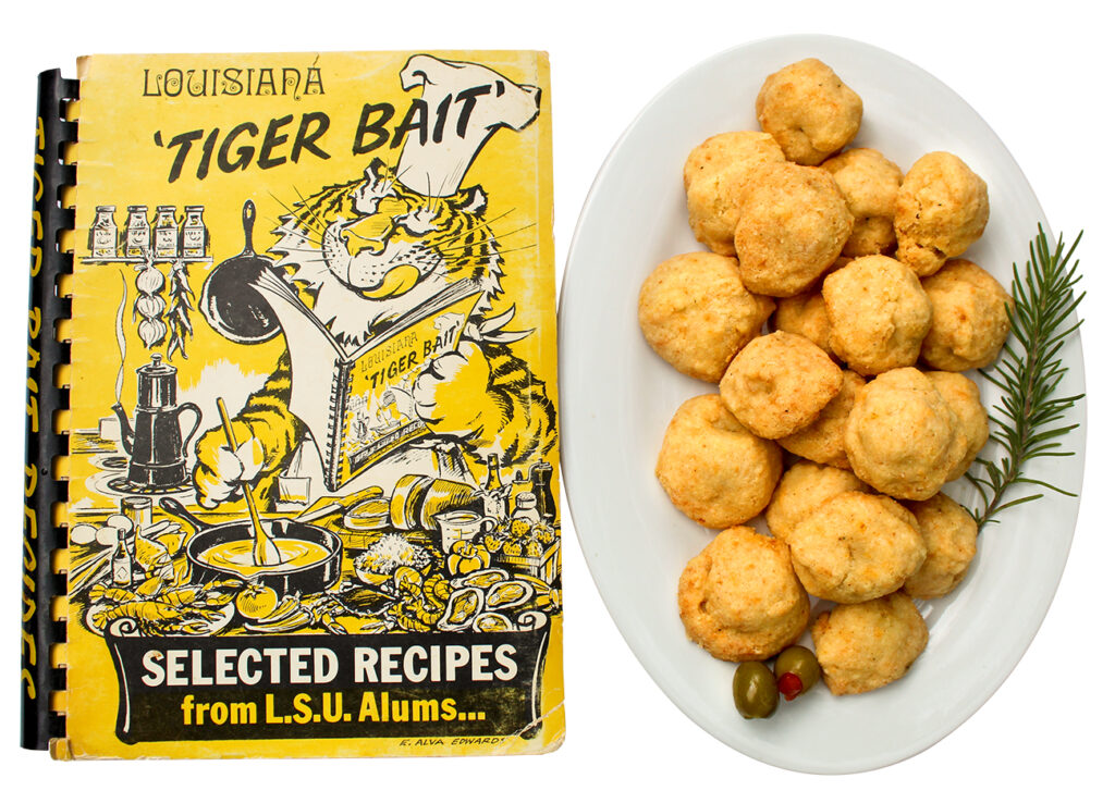 Pick up a classic local cookbook for tailgating ideas this season