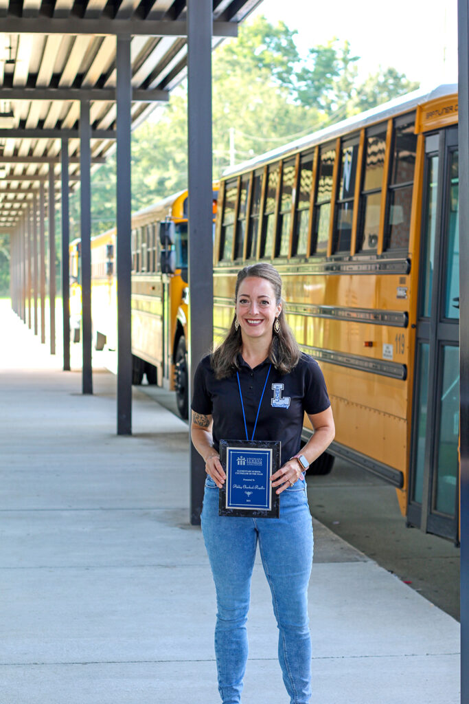 I am 225: Ashley Rogillio, Louisiana’s 2021 school counselor of the ...