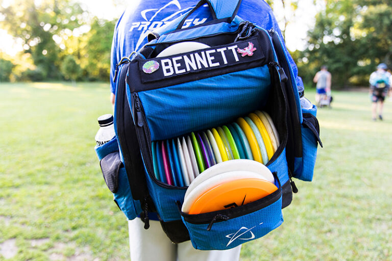 Baton Rouge’s welcoming disc golf community is on the rise