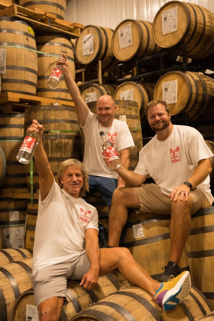 Make it a double: Fred’s Bar in Tigerland partners with Sugarfield ...