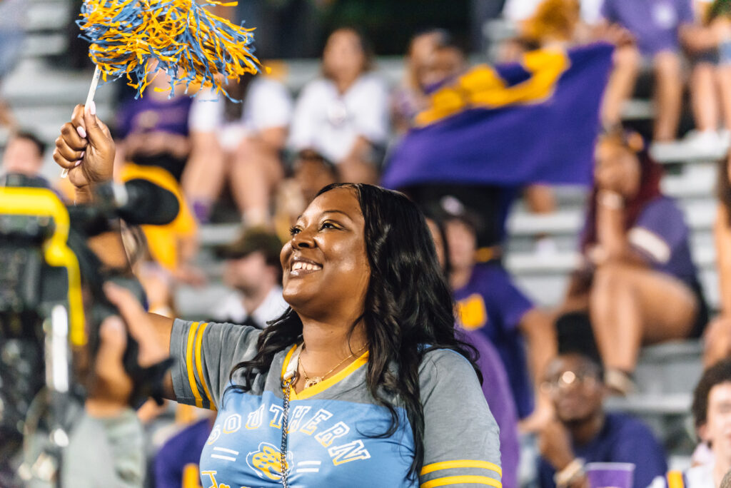 Photos: LSU and Southern’s first-ever matchup in Tiger Stadium