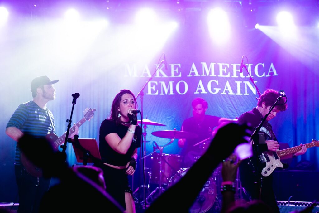 Emo Night Baton Rouge founder talks about the music and vibes at the ...