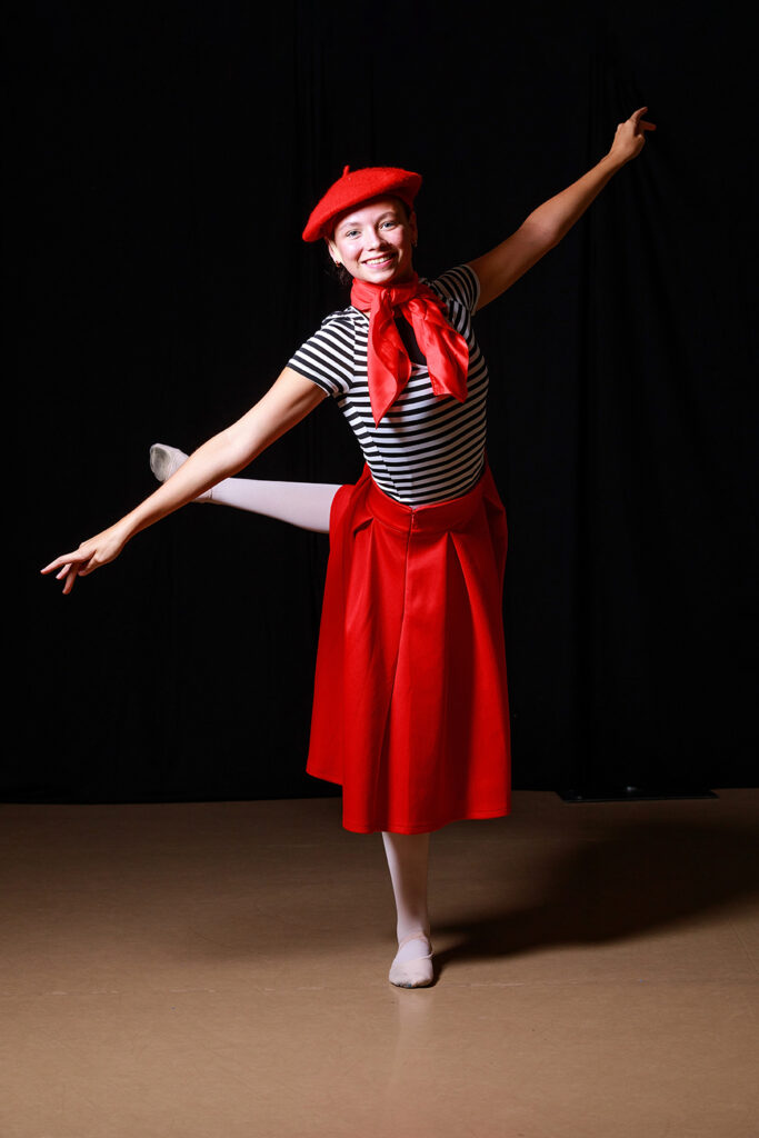 A new Baton Rouge Ballet Theatre program is all about inclusivity and ...